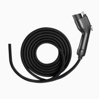 China 48A Current 11kw Type1 J1772 Portable EV Charging Cable Level 2 J1772 Car Charger Cable for sale