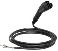 China Portable AC EV Charging Cable Gun Plug GBT Car EV Charger Cable 7 KW 32A for sale