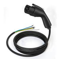 China Portable AC EV Charging Cable Gun Plug GBT Car EV Charger Cable 7 KW 32A for sale