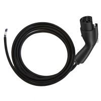 China Portable AC EV Charging Cable Gun Plug GBT Car EV Charger Cable 7 KW 32A for sale
