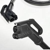 China IEC CCS COMBO1 EV Charging Gun DC 150A Plug Connector DC Fast Charger Adapter for sale
