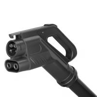 China IEC CCS COMBO1 EV Charging Gun DC 150A Plug Connector DC Fast Charger Adapter for sale