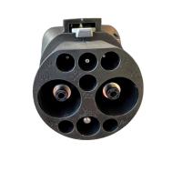 China 100-500V CCS1 To Gbt Adapter 200A GB/T Connector DC Charger Adapter for sale