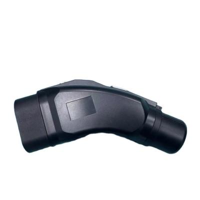 China Custom CCS2 TO CHAdeMO Adapter DC Fast CCS2 To CHAdeMO EV Charging Connector for sale