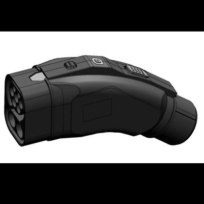 China 125A DC MAX 500V CCS2 TO CHAdeMO Adapter DC Fast 50kw / 62.5kw / 100kw for sale