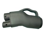 China DC Fast CCS2 To CHAdeMO Adapter Custom CHAdeMO To CCS2 Adapter for sale