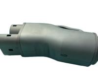 China DC Fast CCS2 To CHAdeMO Adapter Custom CHAdeMO To CCS2 Adapter for sale