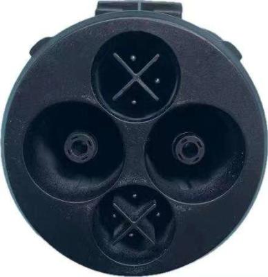 China Custom DC Fast GBT To CHAdeMO Adapter EV Charging Connector for sale