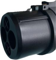 China Custom DC Fast GBT To CHAdeMO Adapter EV Charging Connector for sale