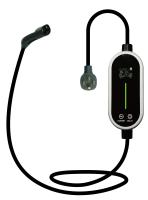China Tesla NACS Portable And Lightweight HONGJU EV Charger Solutions For Easy Installation for sale