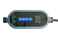 China Powerful AC DC EV Charger 200V - 250V Electric Vehicle Fast Charging for sale