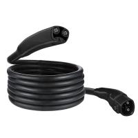 China Smart New Energy EV Nacs 16A 32A 48A 3.5KW 7KW 11KW Charging Cord Ac Tesla Extension Cable for sale