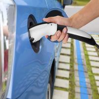 China 40a EV Charger Tesla To Type 1 Adapter Connector For AC EV Charger Station for sale