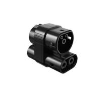 China Custom DC150KW CCS1 To CCS2 Adapter For EV Cars DC Fast Charger for sale