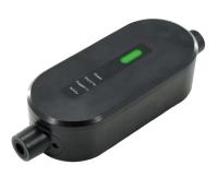 China GBT 16A 32A Portable EV Chargers Electric Car Charger Box IP55 Cable for sale