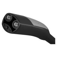 China Tesla NACS Smart Portable Ev Chargers 240v Ac 16a 32a 40A Home Electric Car Charger for sale