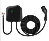 China GBT Wallbox Ac Electric Car Charger Ev Charger Pure Type2 3 Phase 11kw For Tesla for sale