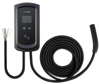 China Tesla NACS 7KW 11KW 22KW Wallbox Ac Electric Car Charger Ev Charger Pure Type2 For Tesla for sale