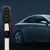 China GBT Ac Wall Ev Charger 32a Wallbox Ev Charger Wall Mount Level 2 Ev Charger For Home for sale