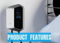 China 7KW 11KW 22KW Smart APP Control EV Charger 16A 32A GBT Wallbox Charging Station for sale