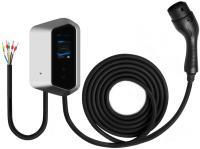 China 7KW 11KW 22KW Smart APP Control EV Charger 16A 32A GBT Wallbox Charging Station for sale