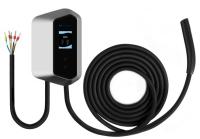 China SAE J3400 Plug-Open NACS Cable 9kw 11kw SAE J1772 Type 1 EV Charging Station EV Wall Charger for sale