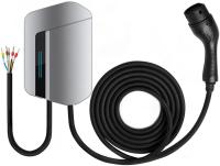 China GBT 16A 1Phase EVSE Wallbox EV Charger 11KW Electric Car Charger AC Charging EV Charger Pile for sale