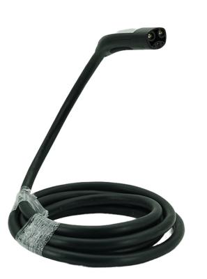 China SAE J3400 NACS NACS Plug EV Charging Cable With RF Moduler Tesla EV Charging Gun for sale