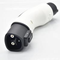 China 60A Ev Charger Tesla To Type 1 Connector For Ac Ev Charger Station for sale