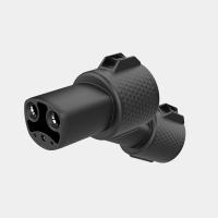 China Type 1 To Tesla NACS EV Adapter 32A J1772 EV Charger Converter Wireless Adapter for sale