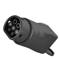 China V2l Connector Ev Discharge Discharge V2l Vehicle To Load Type 2 V2L Adapter for sale