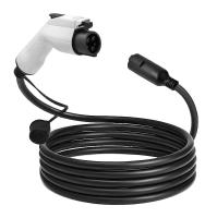 China New Factory Powerful Extension Cord EV Charger Ip55 J1772 Extension Cable for sale