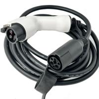 China New Factory Powerful Extension Cord EV Charger Ip55 J1772 Extension Cable for sale