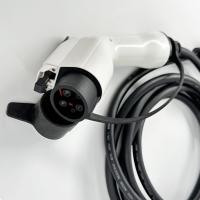 China New Factory Powerful Extension Cord EV Charger Ip55 J1772 Extension Cable for sale