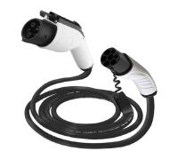 China 11kw Electric Car EV Charger Extension Cord Portable 16A 3 Phase for sale