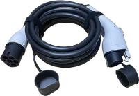 China New factory directly sale 16A/32A type 2 to GBT EV charging extension cord charging cable for sale