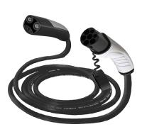 China New factory directly sale 32A type 2 to tesla EV Charging Extension Cord 20kw ev charger for sale