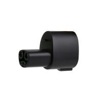 China 80A Type1 To Tesla Arrival Reasonable Price EV Charging Plug Connector j1772 Socket for Lock for sale