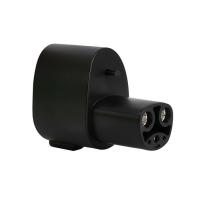 China 80A Type1 To Tesla Arrival Reasonable Price EV Charging Plug Connector j1772 Socket for Lock for sale