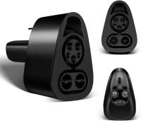 China DC Connector CCS1 to Tesla EV charging Fast 250KW For Tesla Charging Adapter for sale