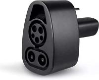 China DC Connector CCS1 to Tesla EV charging Fast 250KW For Tesla Charging Adapter for sale