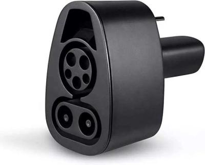 China DC Connector CCS1 to Tesla EV charging Fast 250KW For Tesla Charging Adapter for sale