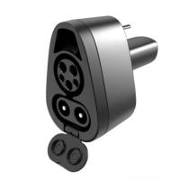 China DC Fast Charging J1772 CCS1 To Tesla EV Charging Adapter For Tesla Model S/X/3/Y for sale