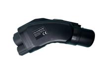 China Custom CCS1 TO CHAdeMO Adapter DC Fast IP55 Waterproof Dustproof for sale