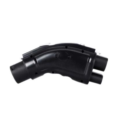 China CCS2 to GBT adapter DC Charger adapter 200A GB/T Connector For CCS2 to GBT adapter for sale