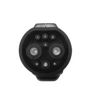 China GB/T To CCS1 Evse Charging Connector Ce Ev Dc Charger gbt to ccs1 Adapter charging socket plug for sale