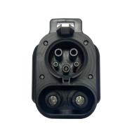 China GB/T To CCS1 Evse Charging Connector Ce Ev Dc Charger gbt to ccs1 Adapter charging socket plug for sale