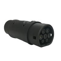 China GBT To Type2 IEC 62196 EV Adapter 200A max Ev Charging GBT To Type2 Connector for sale