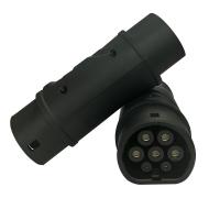China GBT To Type2 IEC 62196 EV Adapter 200A max Ev Charging GBT To Type2 Connector for sale