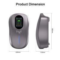 China wholesale ev charging station Car Charger 11kw OEM Ev Outdoor IEC 62196 TYPE2 wallbox outdoor for sale